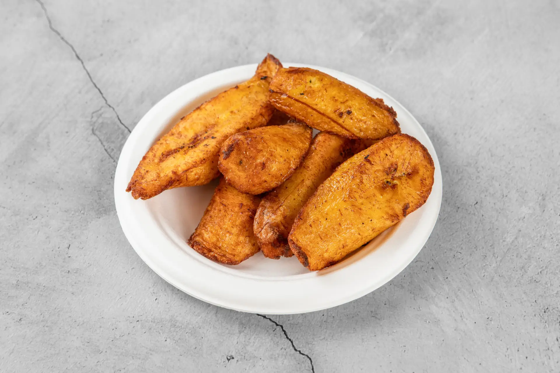 Fried Plantain - CASE Kitchen